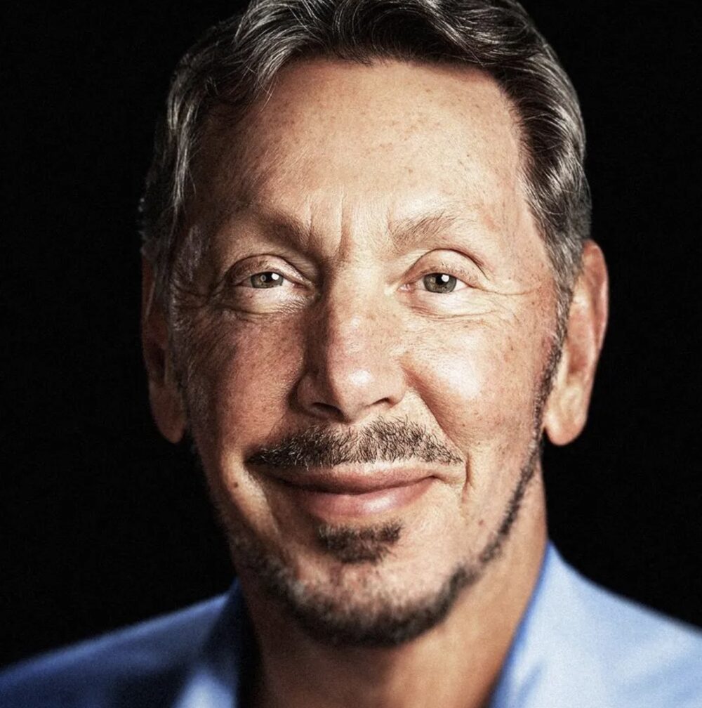 Las 10 personas más ricas del mundo (a febrero de 2025)