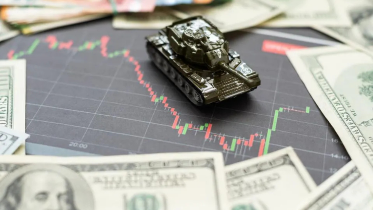 Seis acciones de defensa que vale la pena comprar en 2025 - Forbes España