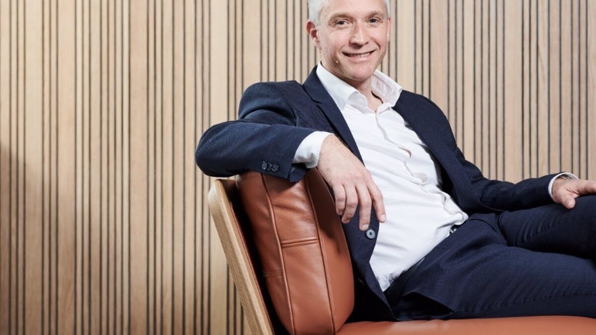 La multinacional danesa Kvik nombra consejero delegado a Claus Flyger ...