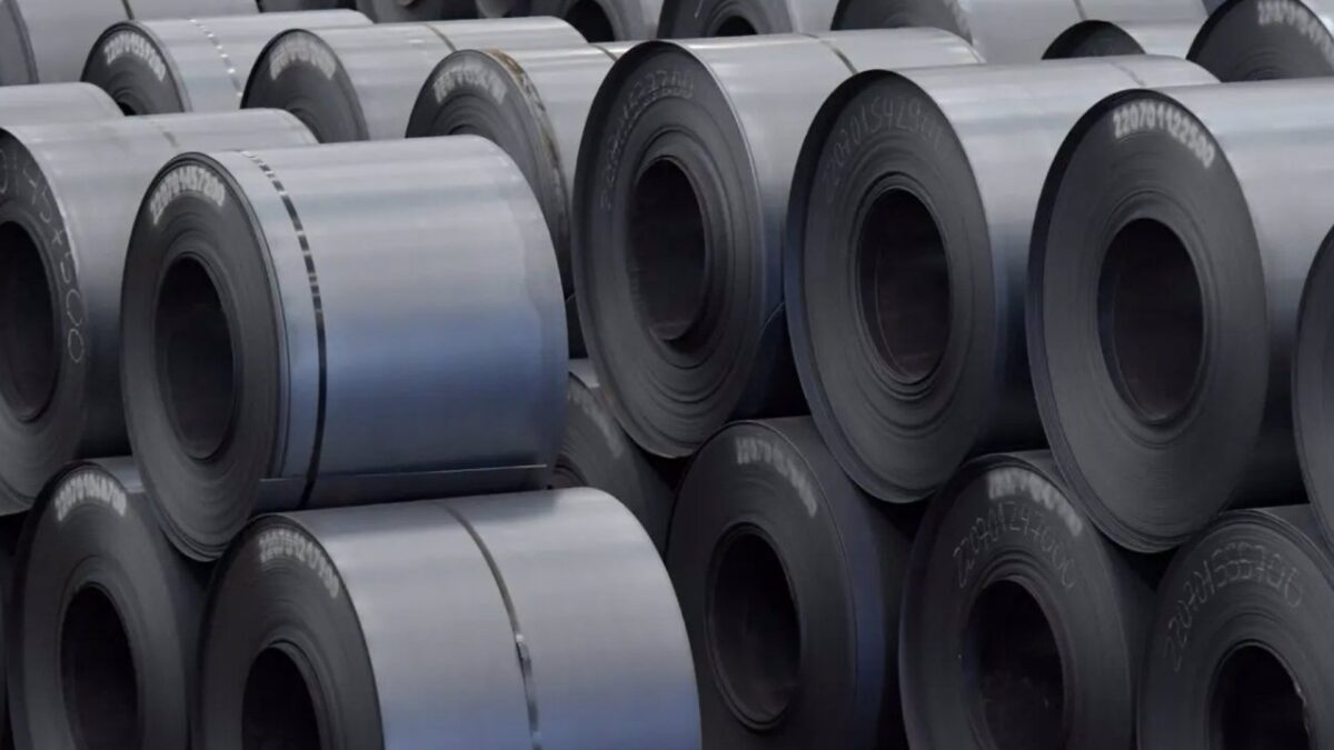 La acerera brasileña Gerdau recorta su beneficio un 39% en 2024, hasta ...