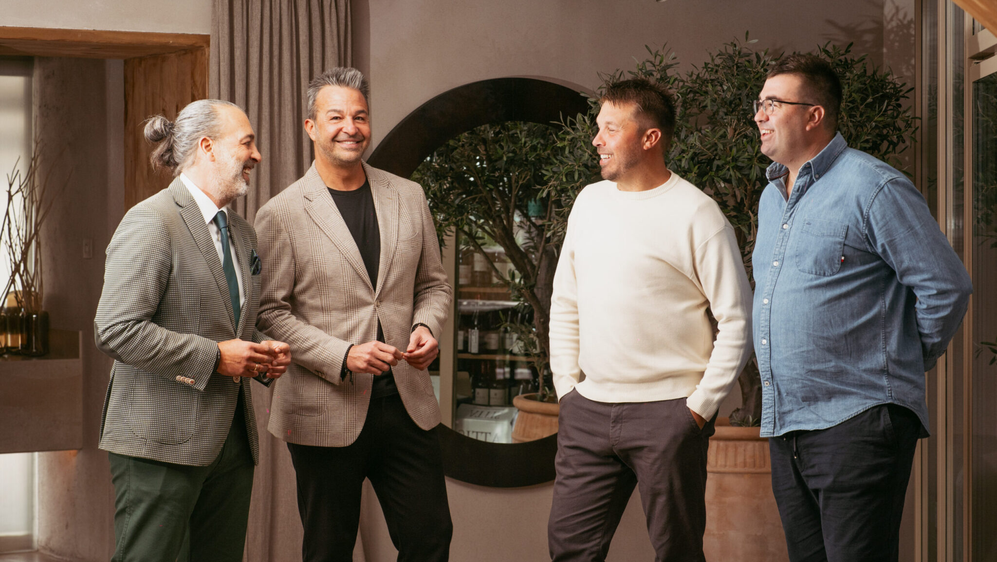 Así es la nueva estructura de ‘Forty Group’ para revolucionar su 2025 ...