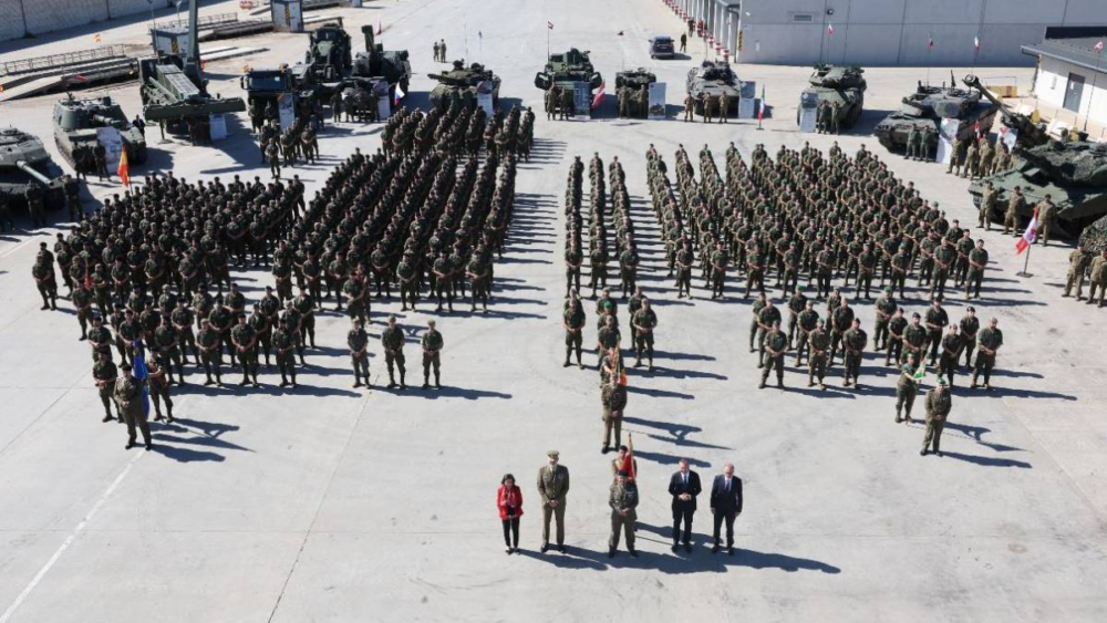 ReArm Europe y el papel de España: cómo esta estrategia busca ...