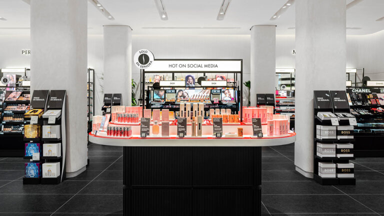 Sephora inaugura nueva tienda en Madrid - Forbes España