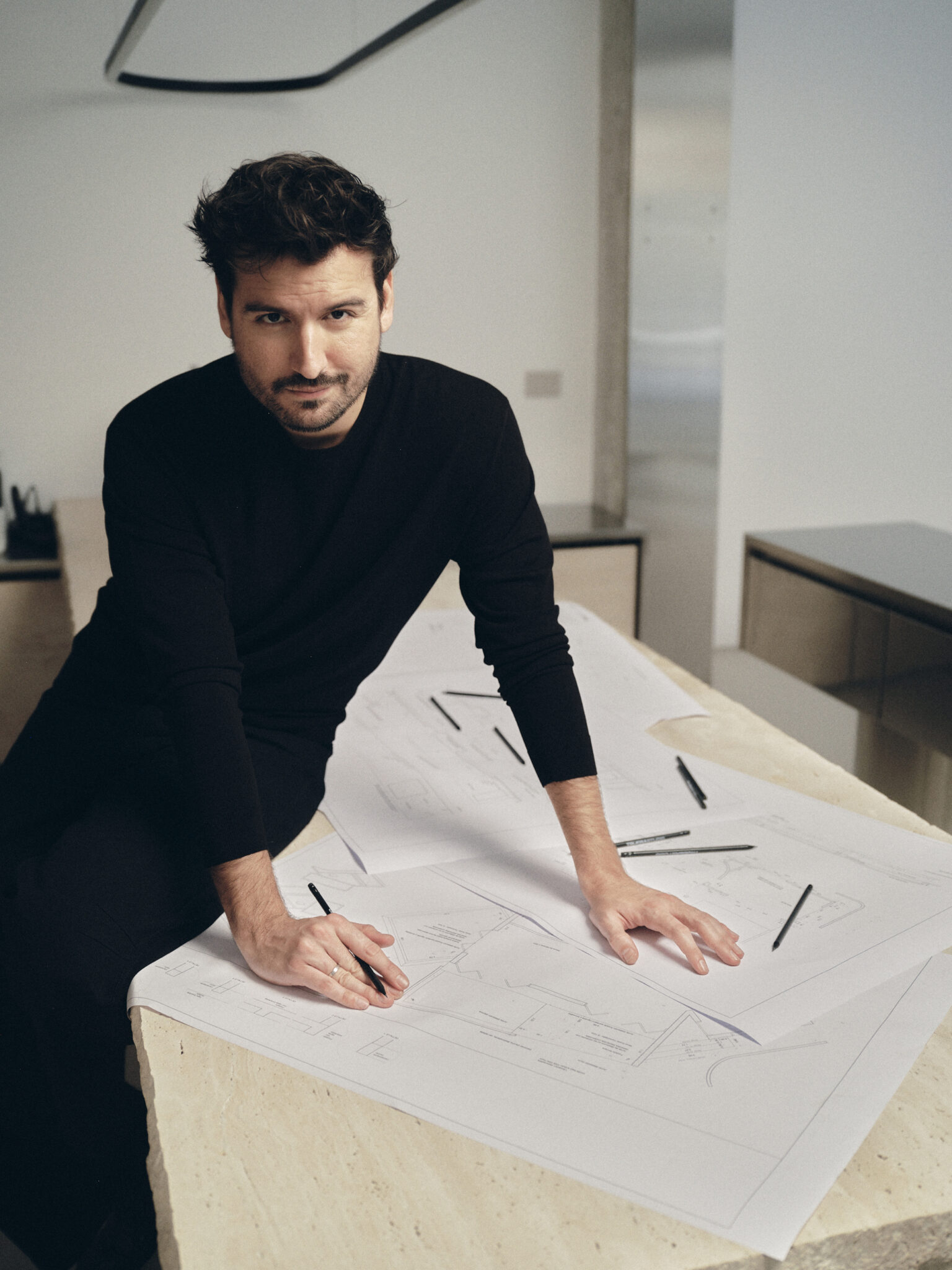 Marcos Trueba, el cubano que revoluciona el diseño en Madrid