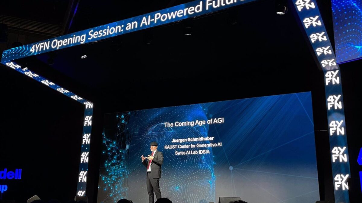 Schmidhuber (Swiss AI Lab Idsia): "En 30 años viviremos más cambios que en toda la historia" en ...