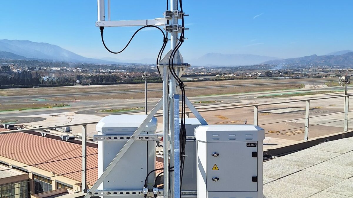 Enaire pone en servicio el nuevo sistema de multilateración del ...