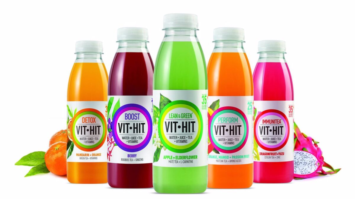 Varma Food & Personal Care refuerza su portfolio de bebidas funcionales ...