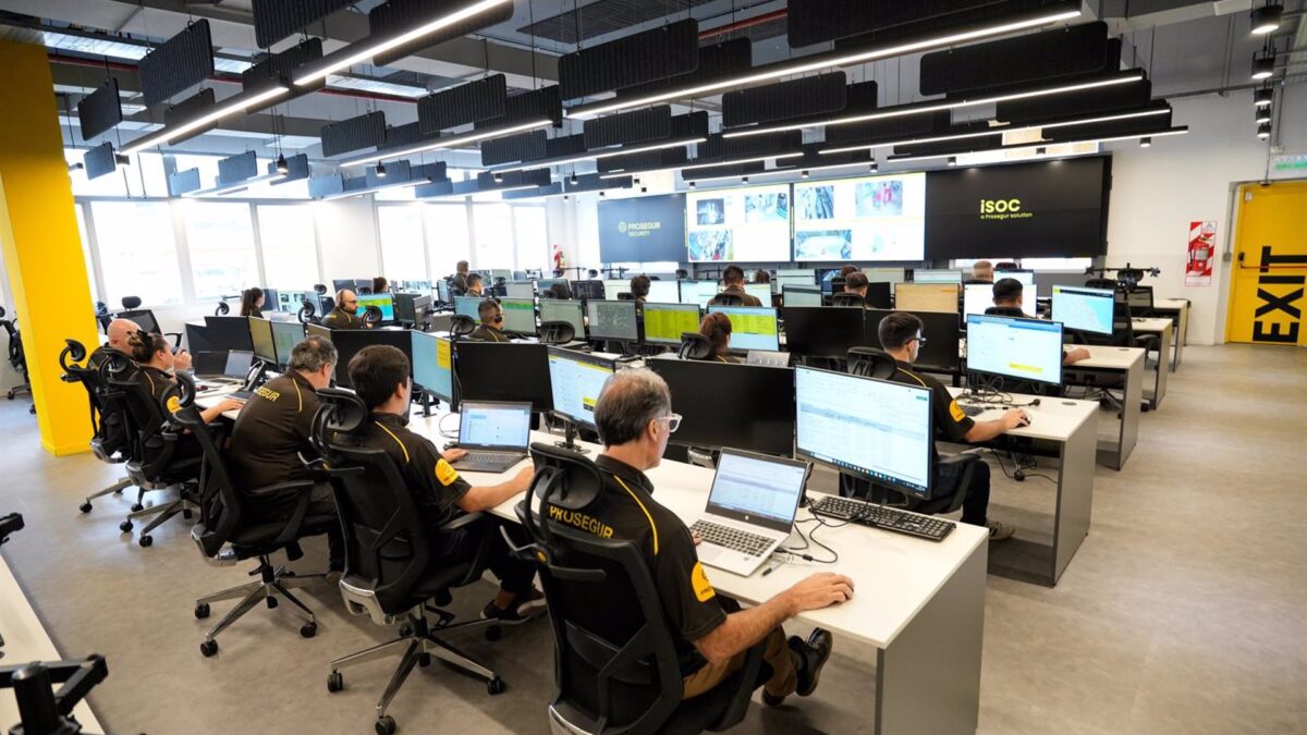 Prosegur Security inaugura un Centro de Operaciones de Seguridad ...