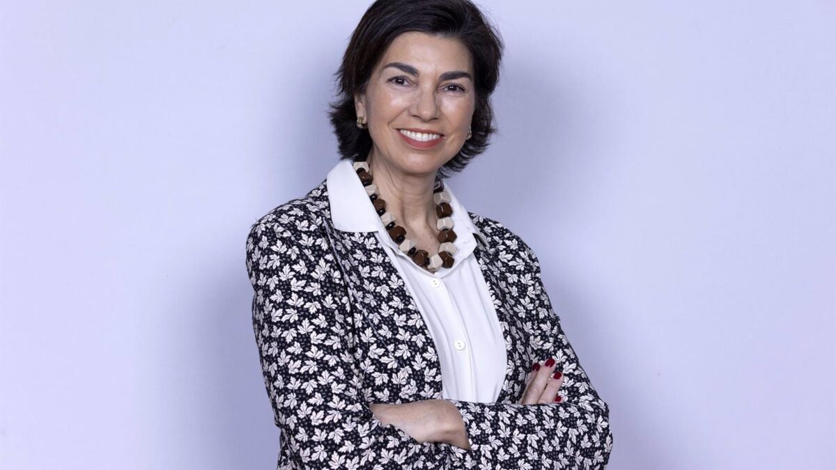 Six nombra a María Santos como nueva consejera delegada de Regis-TR ...