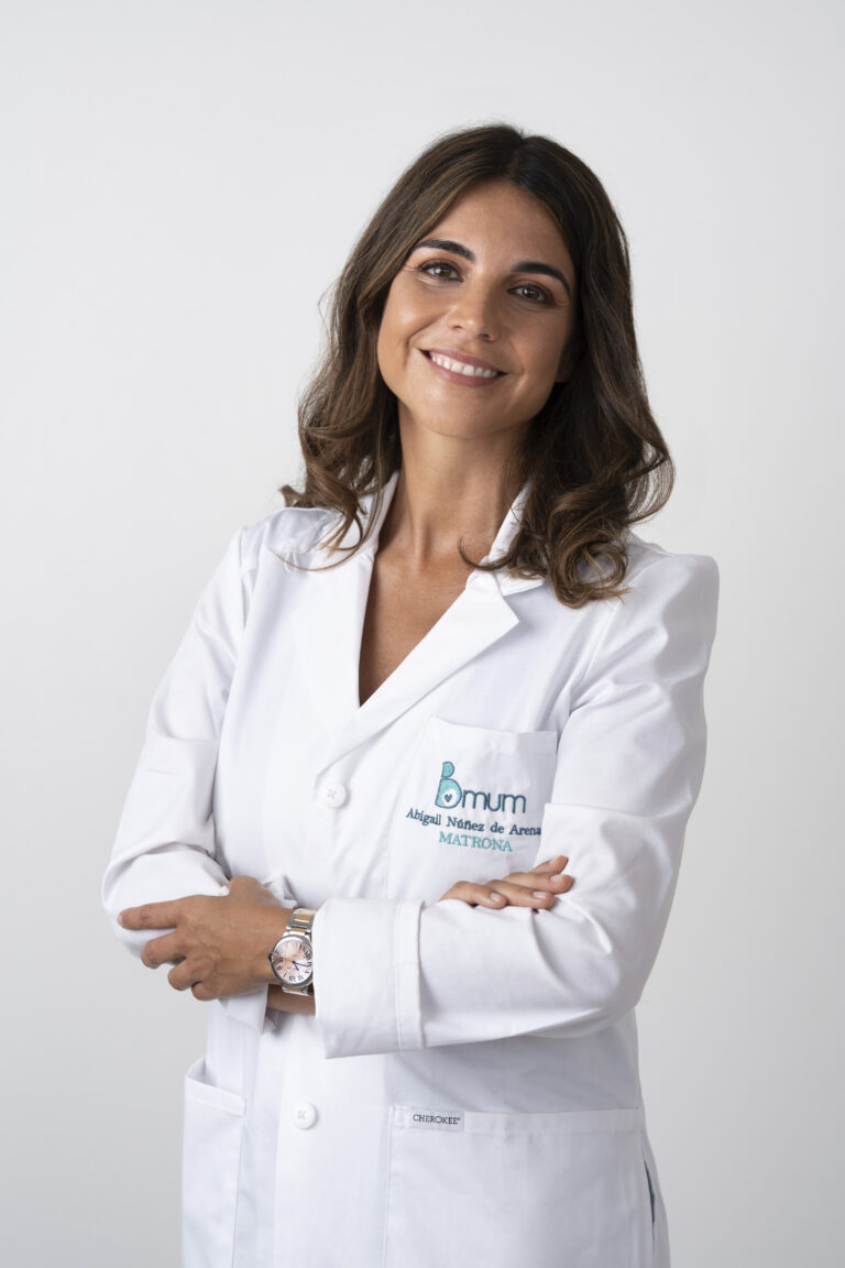 Hablamos con Abigail Núñez de Arenas, fundadora de Bmum