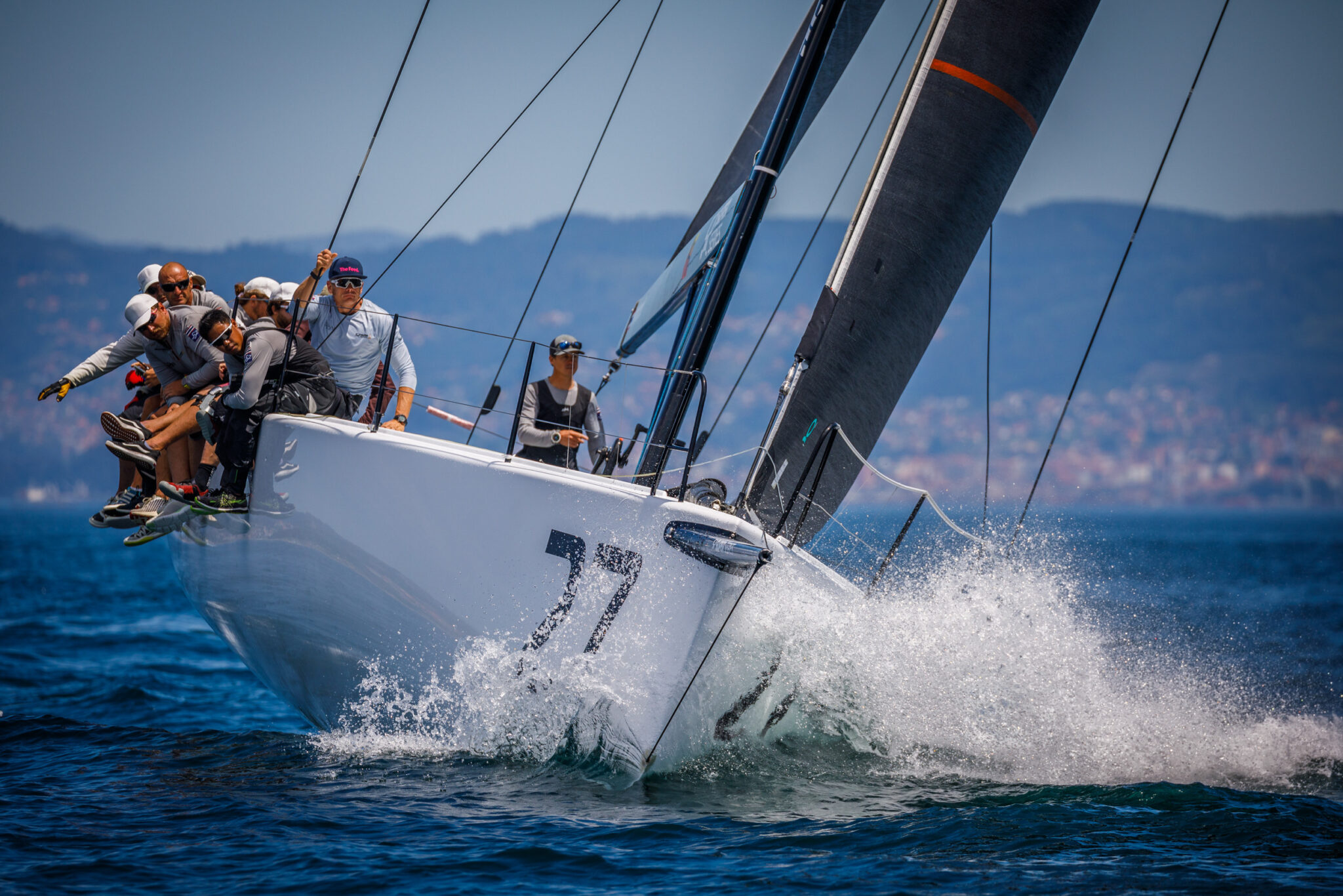 Los barcos que tienes que conocer en la nueva temporada de las 52 Super ...