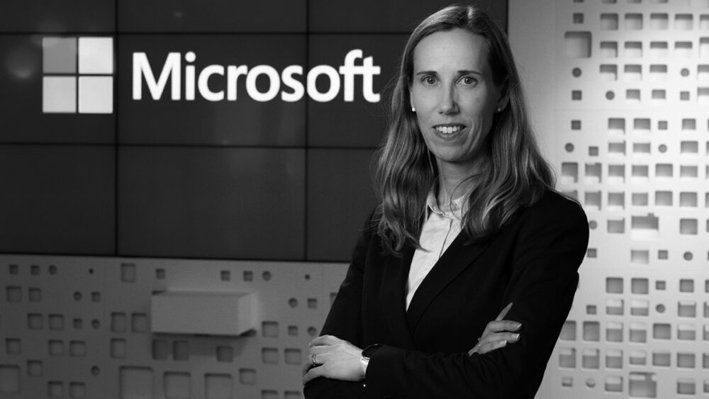 Microsoft nombra a Daniela Ekholm nueva directora financiera en España ...