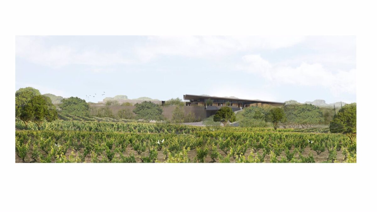 Bodegas La Horra (Burgos) finaliza su nueva bodega sostenible tras ...