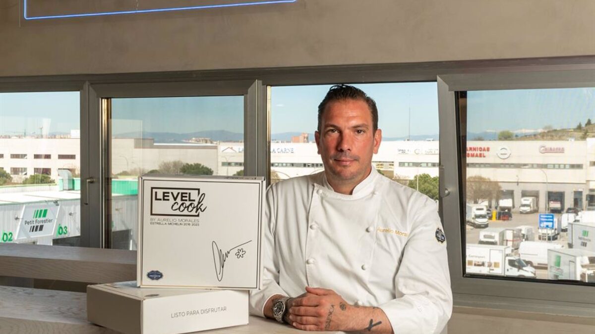 Central de Carnes Premium lanza Level Cook, su marca de V Gama premium ...