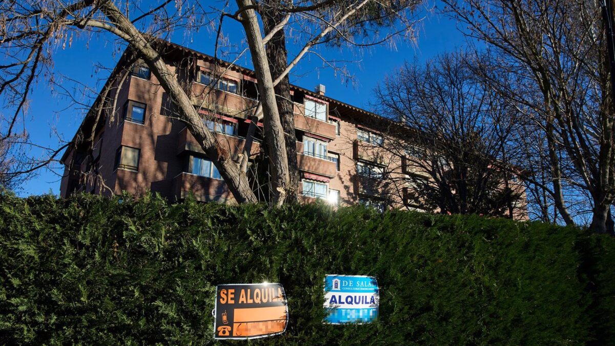 El precio del alquiler sube un 9,6% en el primer trimestre en tasa interanual, según Fotocasa ...