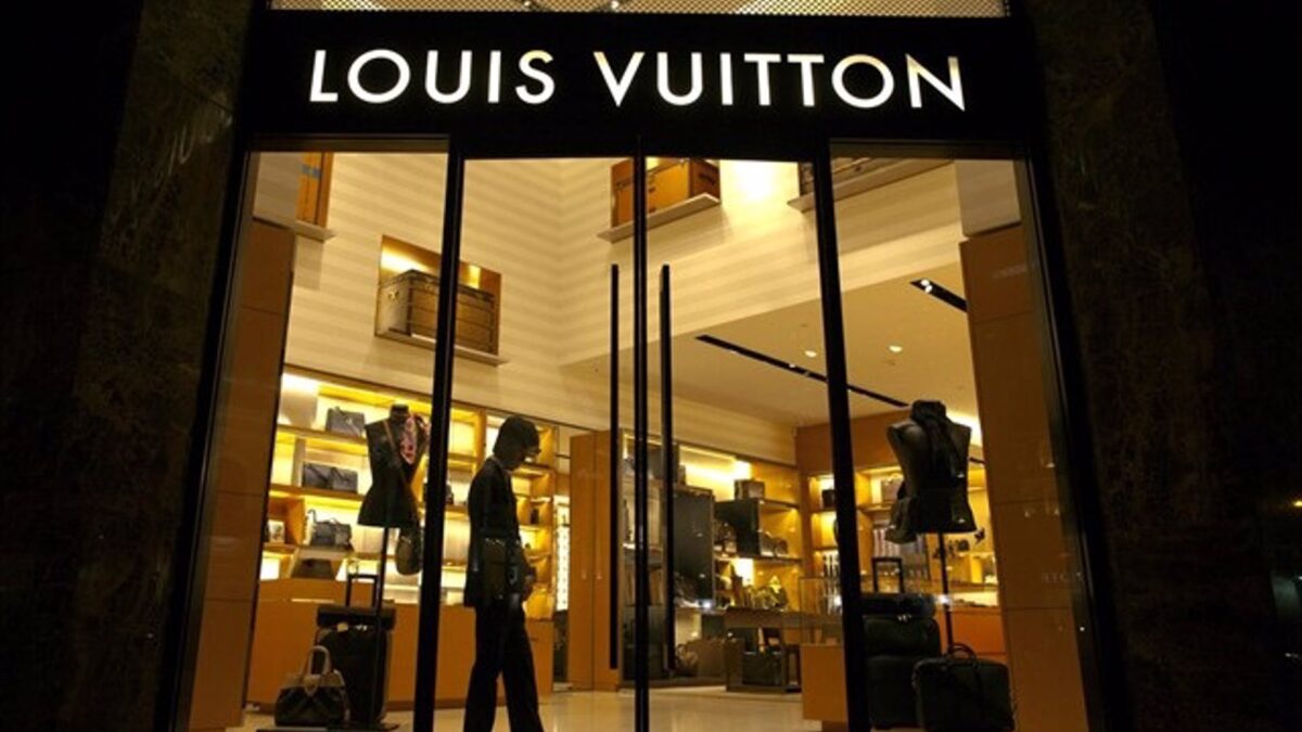 LVMH se desploma más de un 8% tras presentar resultados y arrastra al ...