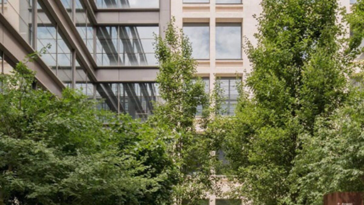 IBA Capital Partners y Batipart compran el complejo de oficinas que ...