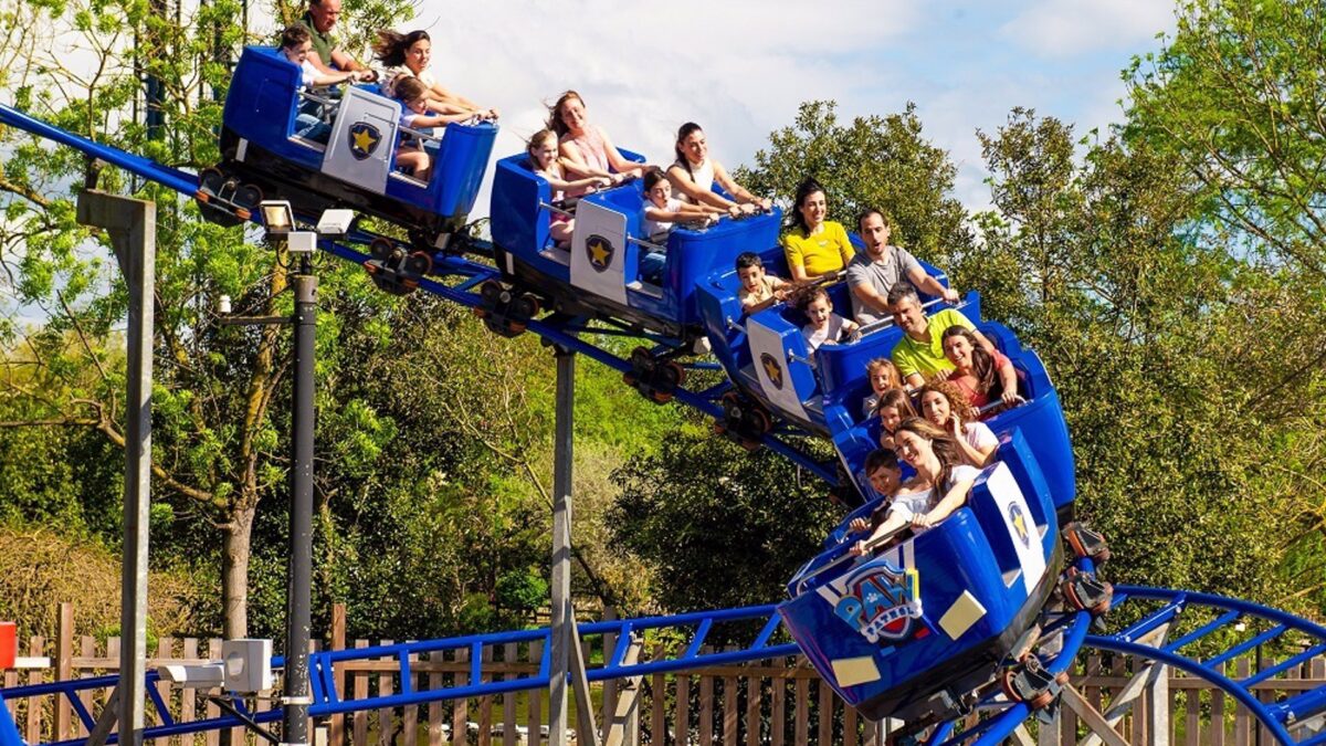 Parques Reunidos y Paramount anuncian una alianza estratégica para ...