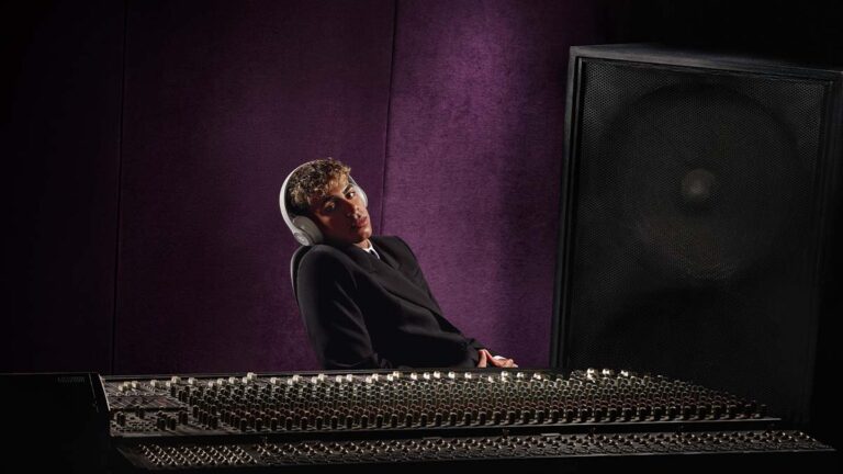 Lamine Yamal debuta en Beats como CEO de Lamine Records