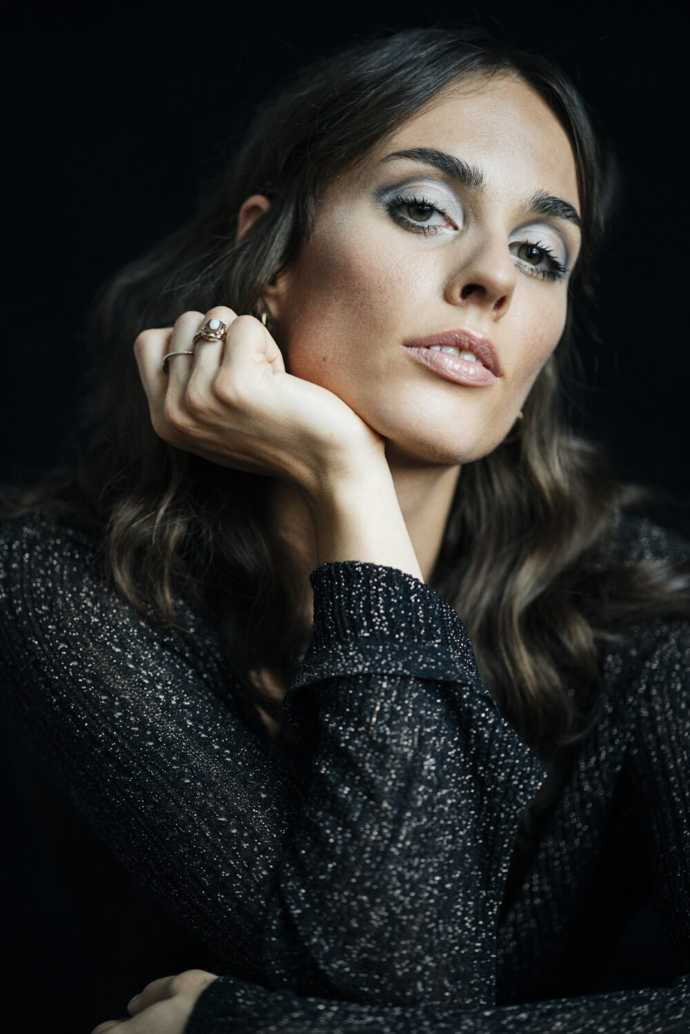Sophie Auster canta a la memoria de su padre