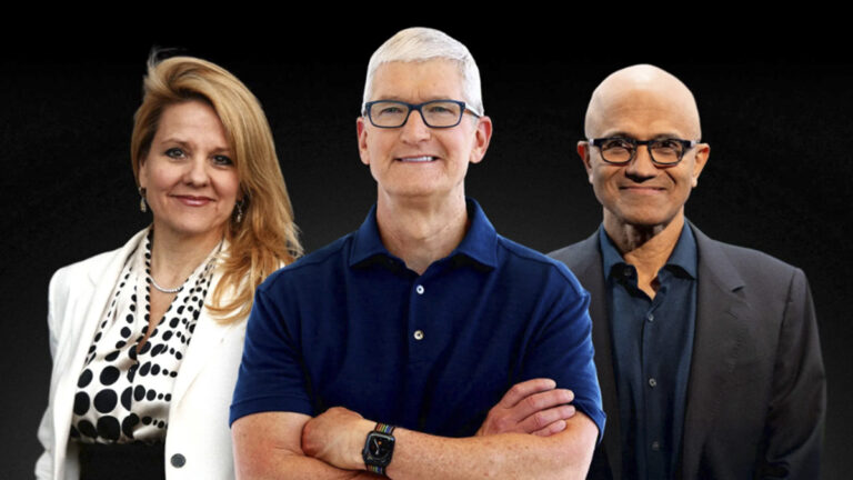 Lista Forbes | Estos 48 ejecutivos se hicieron ricos trabajando para ...