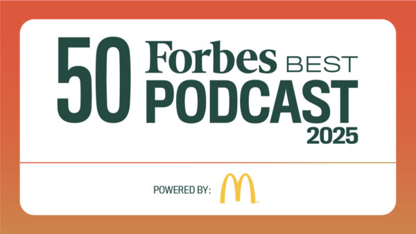Lista Forbes | 50 Best Podcast 2025 - Forbes España