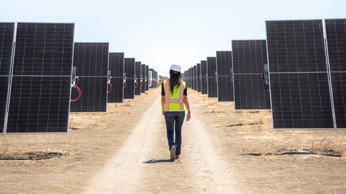 EDP pone en marcha un proyecto en EE.UU. con 350 MW en energía solar y ...