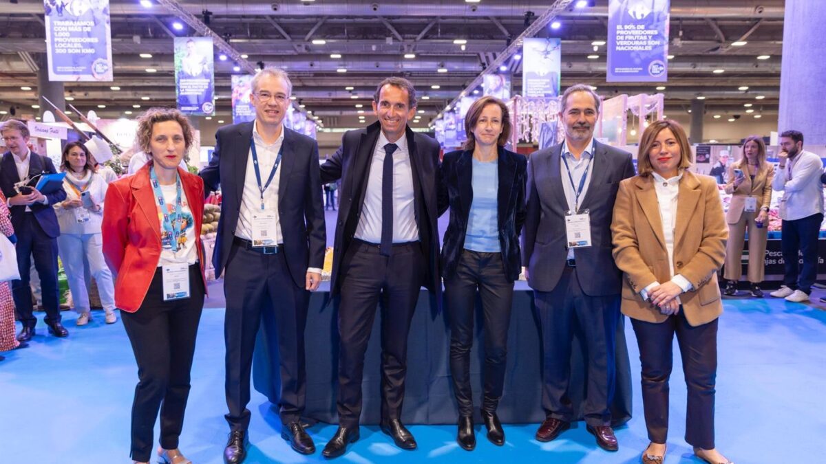 Carrefour impulsa el futuro de la alimentación con la Inteligencia ...