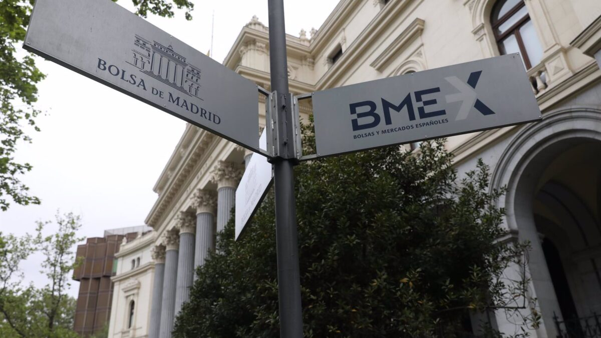 El Ibex 35 abre al alza (+0,2%), con Logista y Cellnex liderando las caídas, y pendiente de EEUU ...