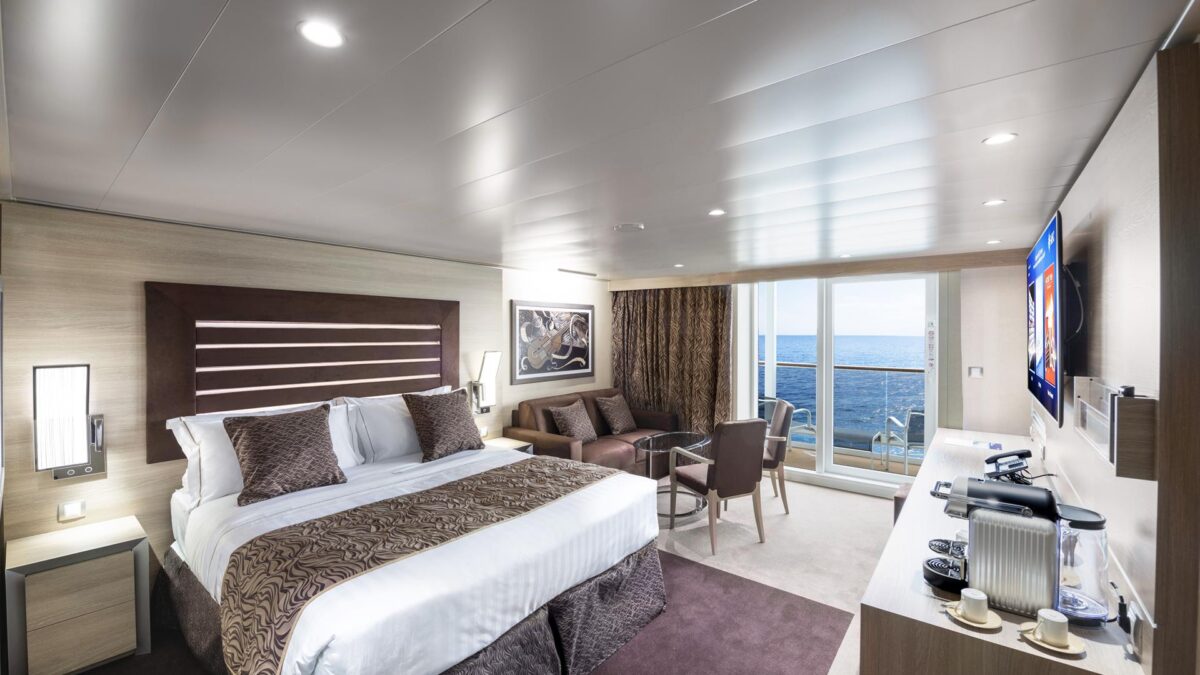 MSC Cruceros incorporará su exclusivo MSC Yacht Club a bordo del MSC Magnifica en verano de 2026 ...