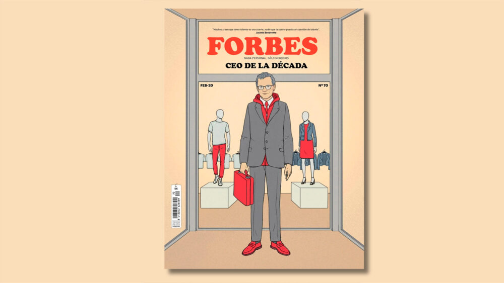 Pablo Isla, nuevo presidente de Nestlé - Forbes España