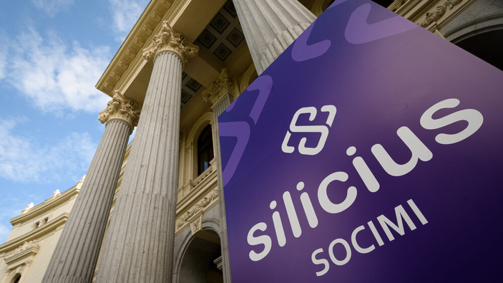 La socimi Silicius vuelve al beneficio en el primer semestre tras ...
