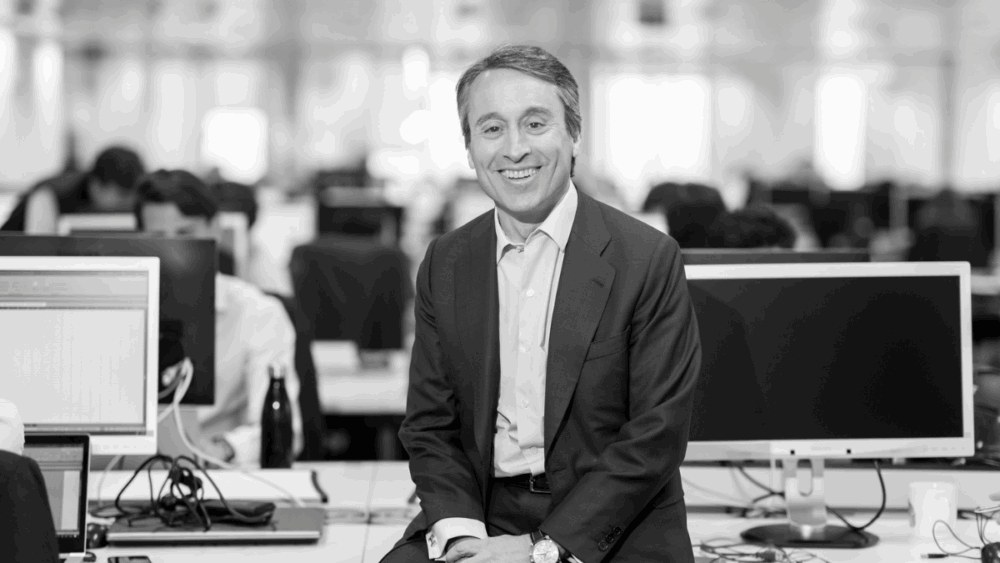 Entrevista a Héctor Flórez, presidente de Deloitte España, reconocida ...