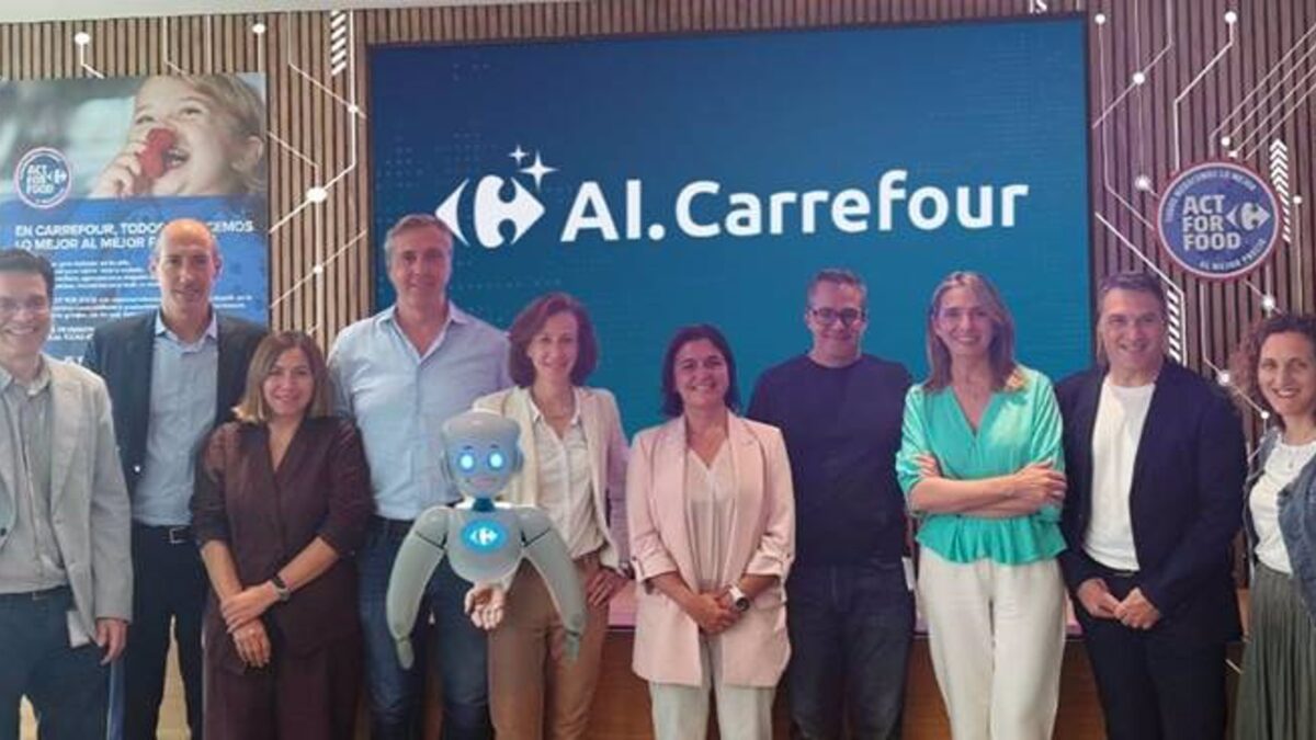 Carrefour crea un consejo asesor de Inteligencia Artificial para ...