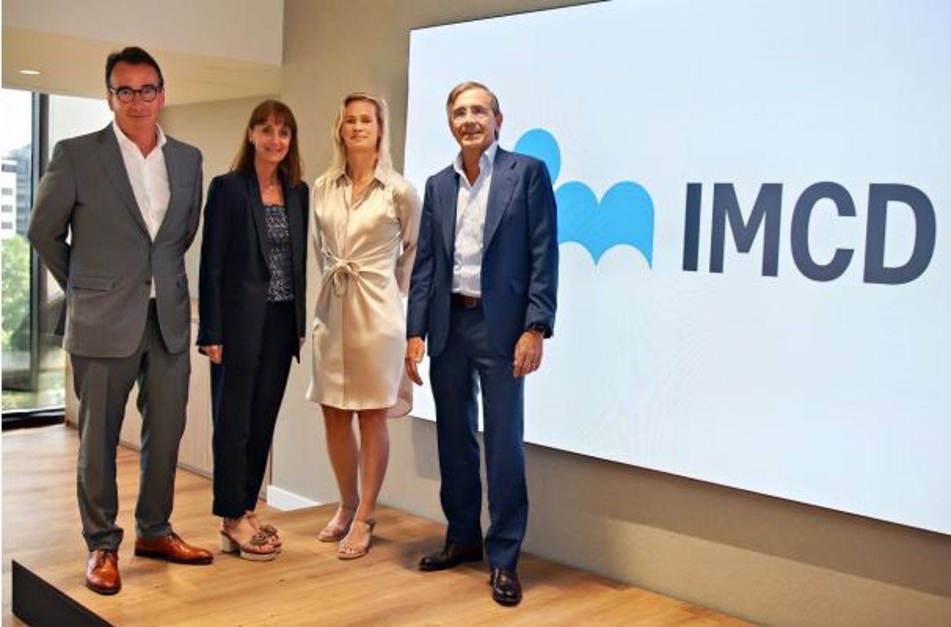 IMCD compra la española Ferrer Alimentación - Forbes España