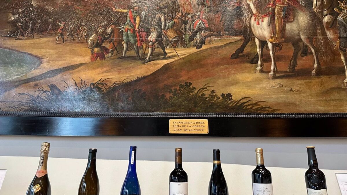 FEV lleva a Londres la excelencia del vino español en 40 aniversario de ...