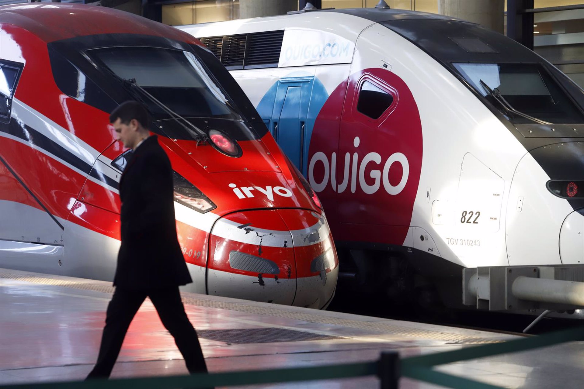 Ouigo e Iryo, incluidos también en los descuentos del Verano Joven del Gobierno - Forbes España