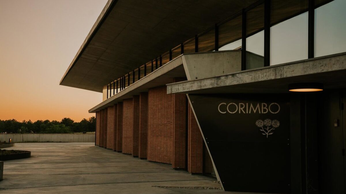 Bodegas La Horra (Burgos) inaugura su nueva bodega sostenible tras ...