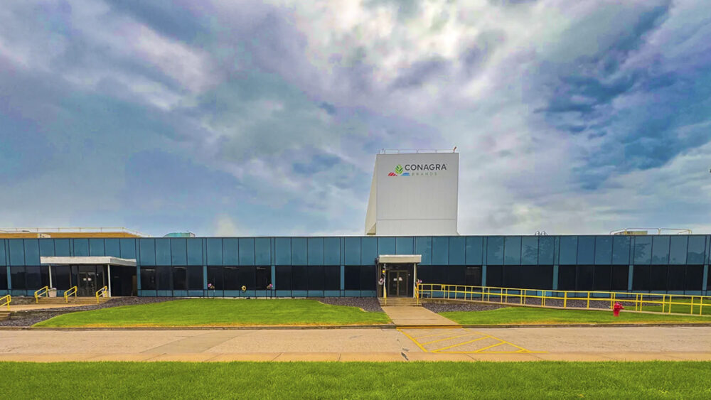 Conagra Brands triplica beneficios en su año fiscal al ganar 986,2 ...