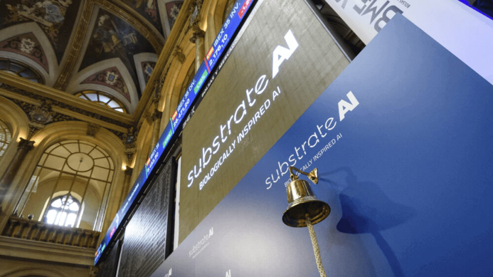 Substrate AI eleva un 19% su facturación en el primer semestre, hasta ...