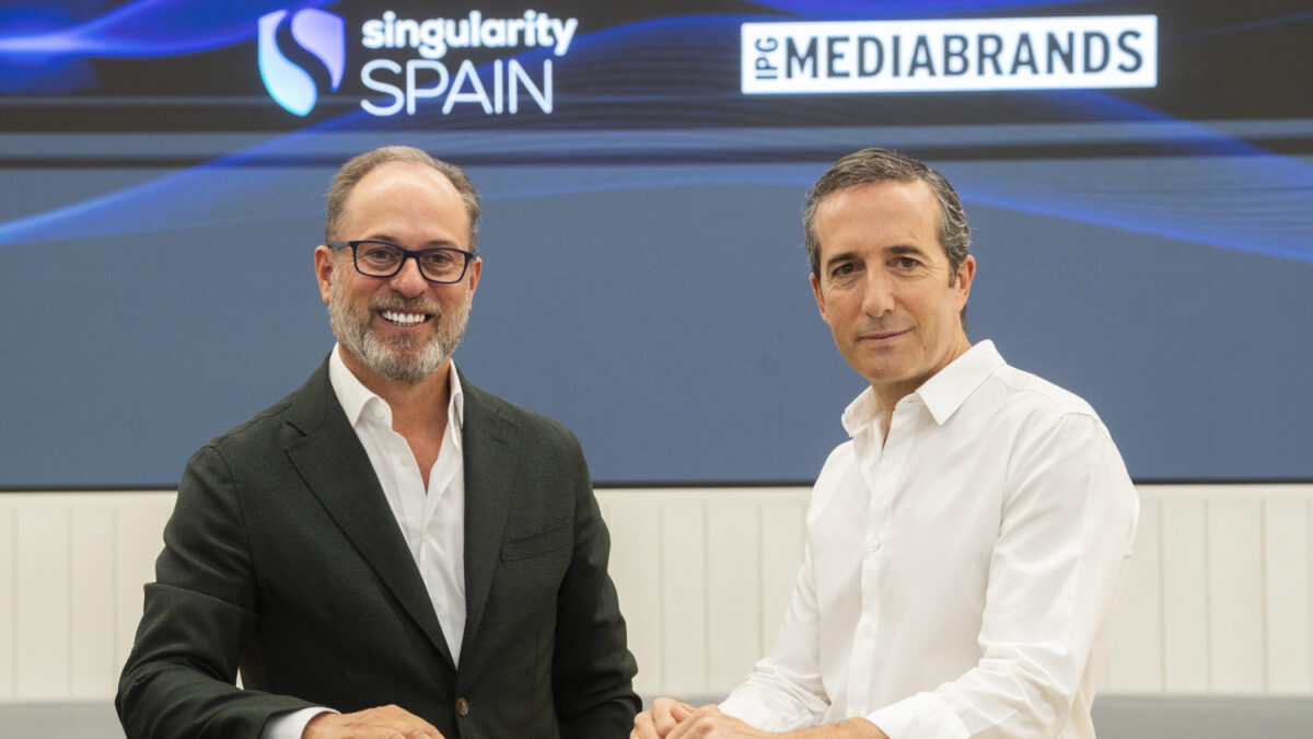 IPG Mediabrands y Singularity Spain, una alianza estratégica - Forbes España