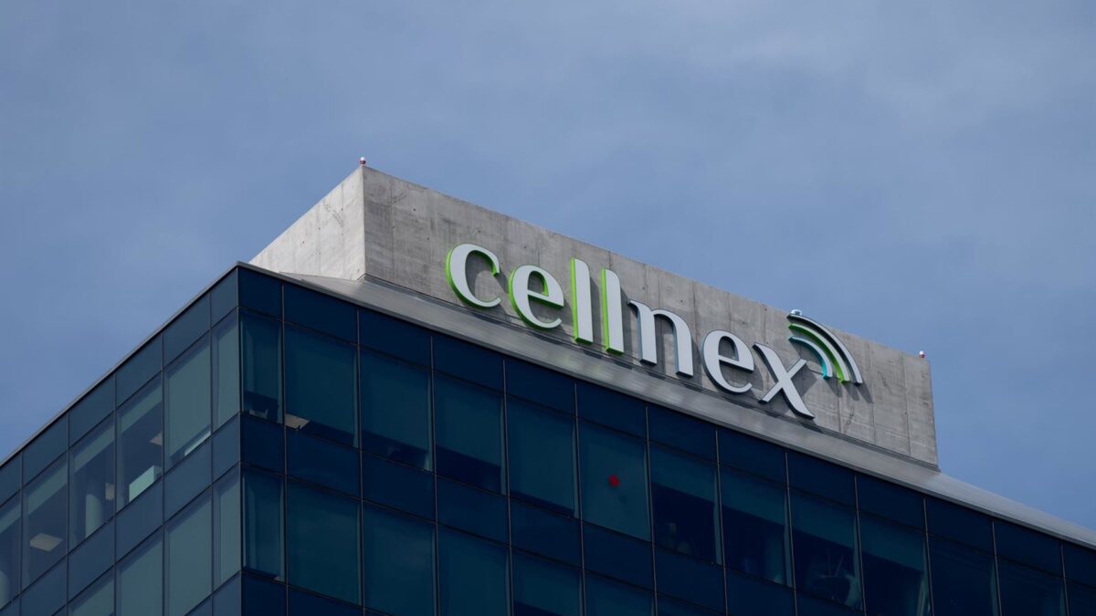 Cellnex amplía y refinancia su línea de crédito sindicado hasta 2.800 ...