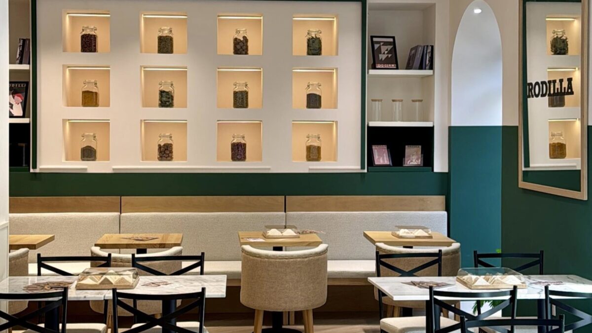 Rodilla impulsa su expansión con la apertura de su primer restaurante ...