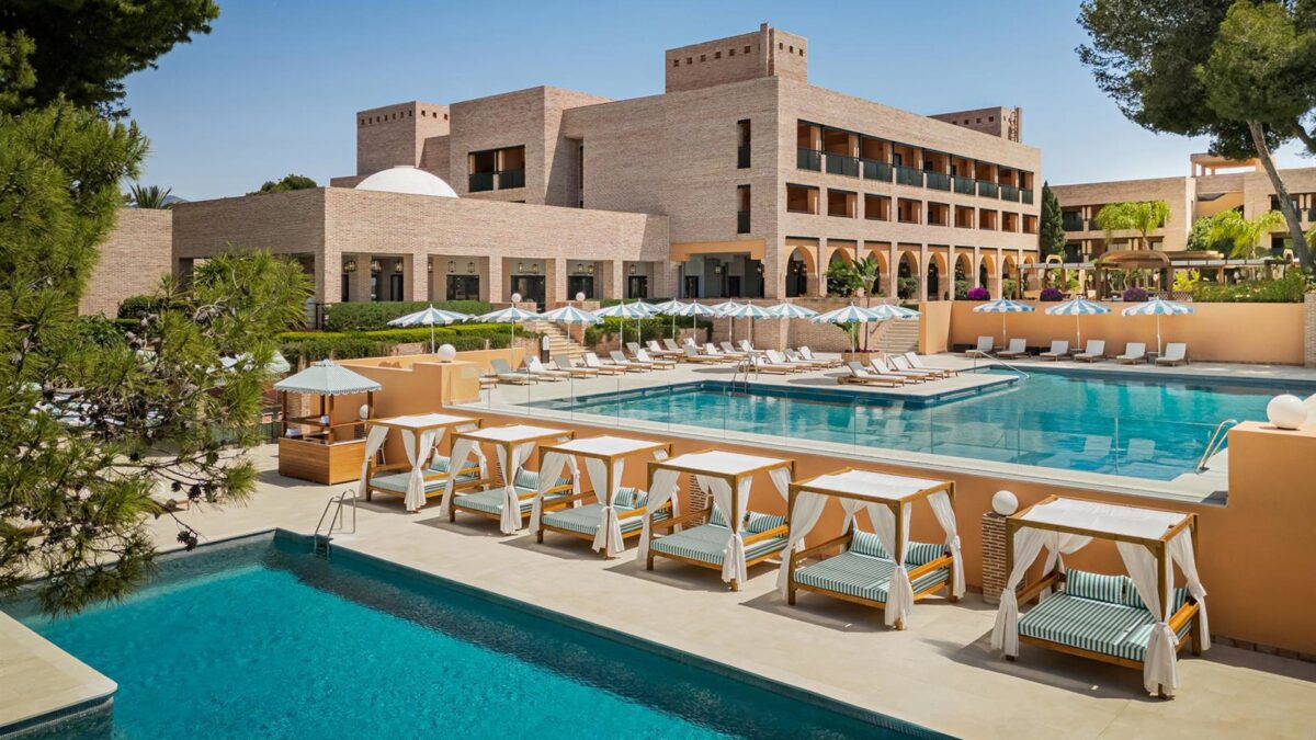 Iconic Luxury Hotels inaugura en Marbella su primer resort cinco ...