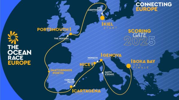 Todo lo que tienes que saber sobre The Ocean Race Europe 2025 - Forbes ...