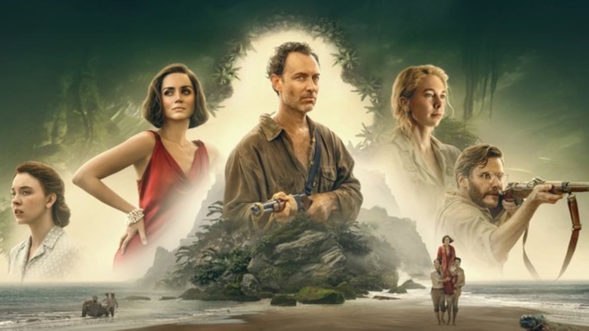 La maldición que rodea a 'Edén', el nuevo thriller de supervivencia de Sydney Sweeney, Ana de ...