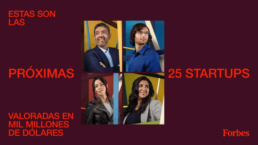 Lista Forbes | Estas son las próximas 25 startups valoradas en mil ...