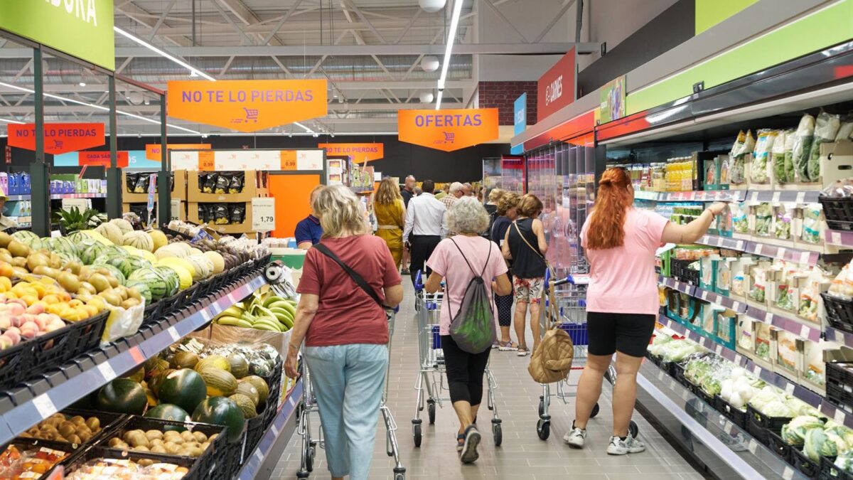 Aldi baja el precio de más de 650 productos en la primera mitad de 2025 ...