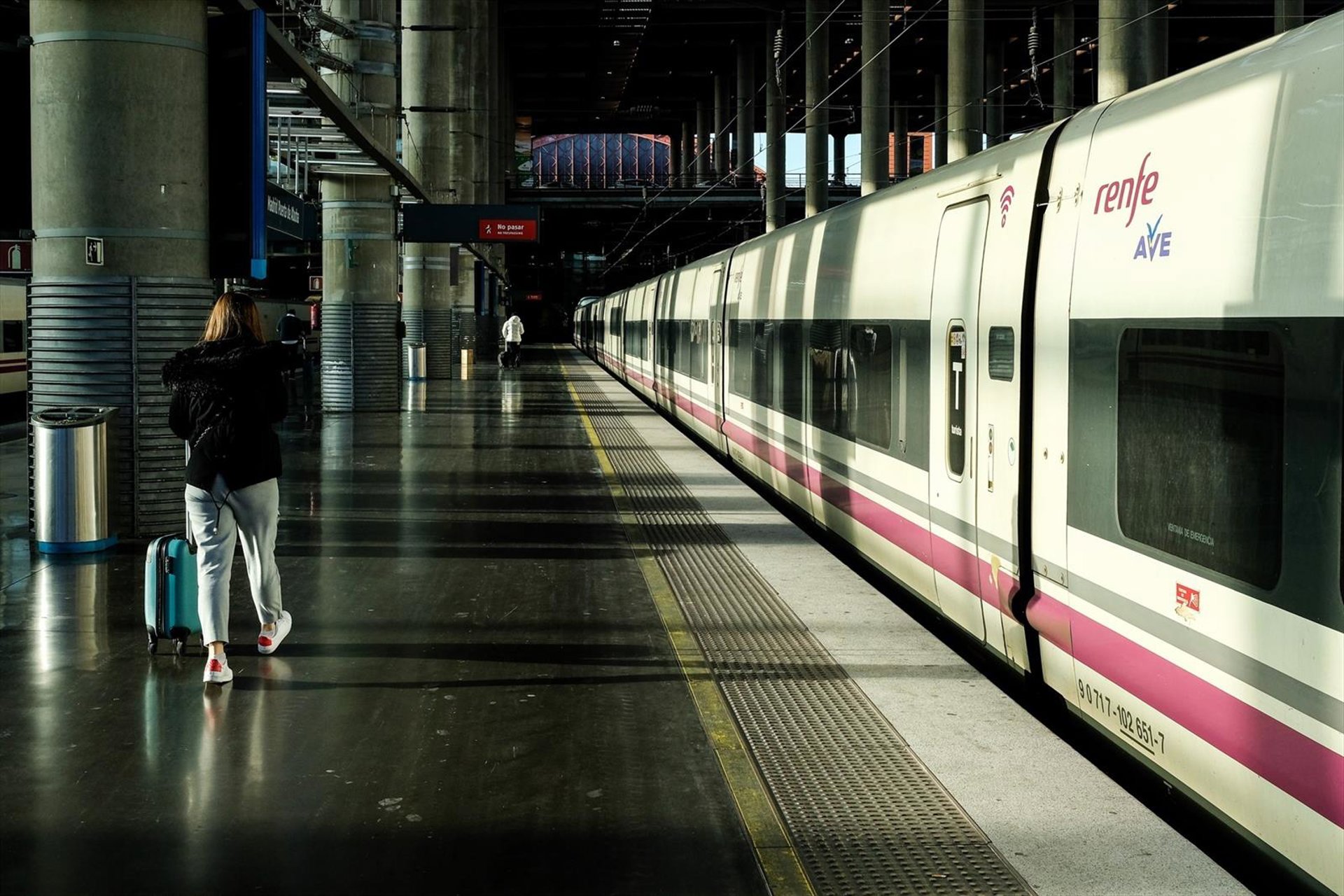 Renfe nombra tres nuevos consejeros en su filial de Viajeros - Forbes España
