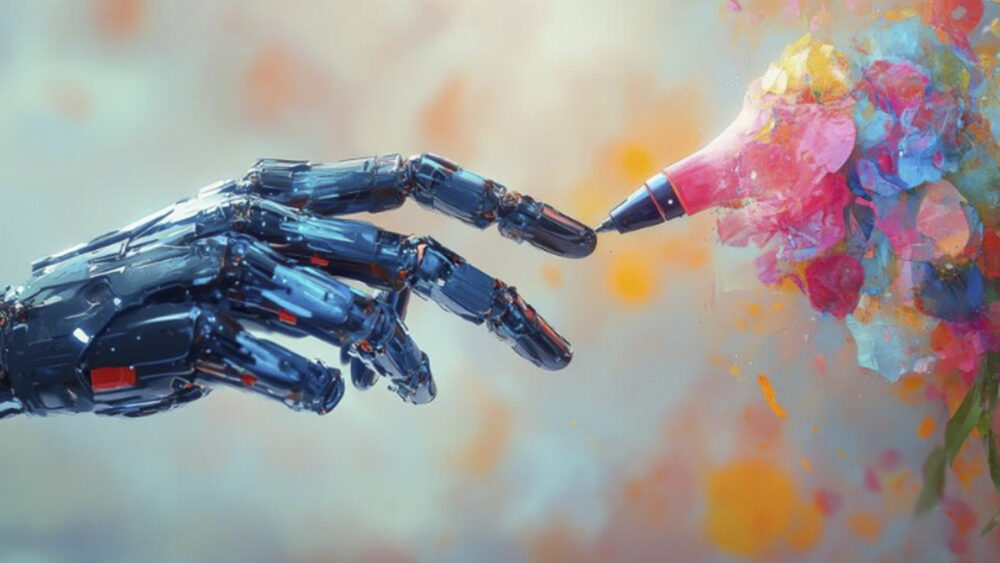 ¿Reemplazará la IA la creatividad humana? - Forbes España